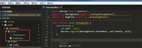 Typescripts Load Script Msgproto Failed Error Cannot Find Module Msgproto Creator
