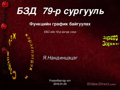 цахим хичээл 1 Ppt