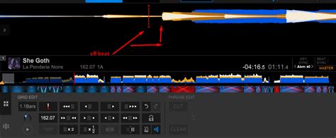 [help] Why Is Rekordbox Beat Grid Hit Or Miss R Rekordbox