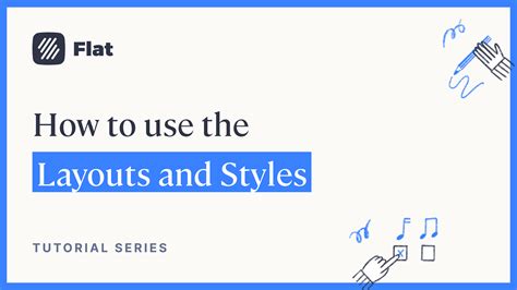 Video Tutorials To Learn How To Use Our Music Notation Platform Flat