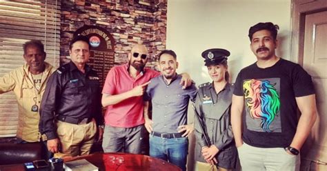 Asad Mumtaz Malik Is Going To Work For A Hollywood Film Lens