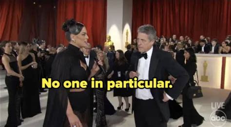 Ashley Graham Talks Awkward Hugh Grant Oscars Interview