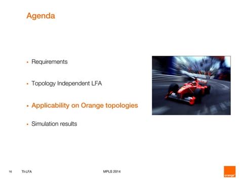 Mpls Wc 2014 Segment Routing Ti Lfa Fast Reroute Ppt