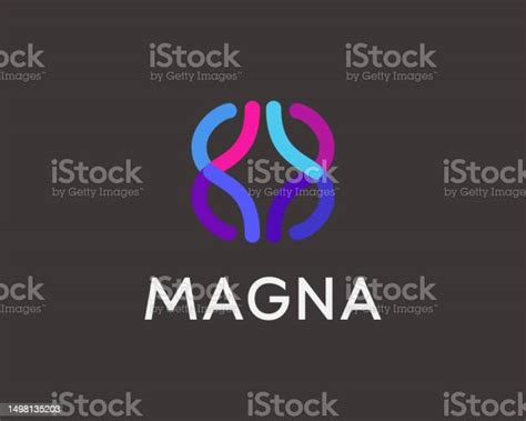 추상적 인 선형 두뇌 창조적 인 폐 의학 기호입니다 브레인스토밍 아이콘입니다 아이디어 Iq 개념입니다 벡터 그림 로고에 대한 스톡 벡터 아트 및 기타 이미지 Istock