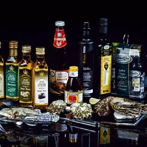 Соусы и масла в ассортименте - Магазин Chef Lobster в Казани - Доставка