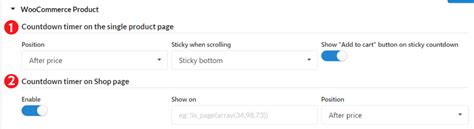 Sales Countdown Timer Villatheme Documentation