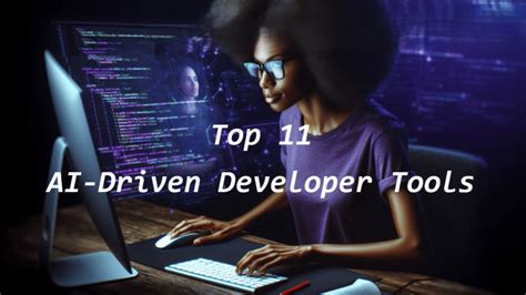 11个ai驱动的开发工具 汇智网