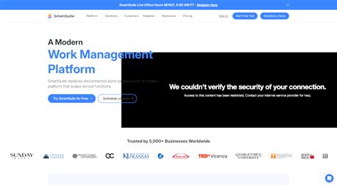 Smartsuite The All In One Work Management Platform For Teams