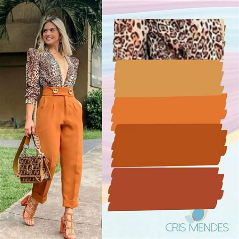 Orange Color Combinations Colour Combinations Fashion Color Combos Outfit Color Combinations