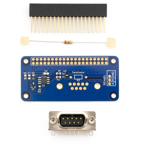buy rs485 pi sn65hvd72 rs485 interface for botland robotic shop
