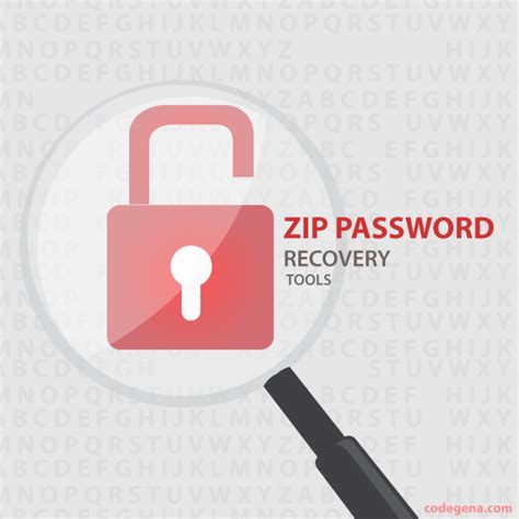How To Open Password Protected RAR File Without Password Codegena