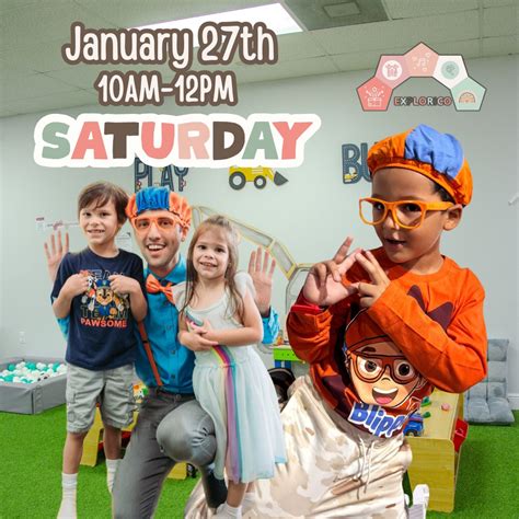 🎉 Get Ready For A Explorico Indoor Playground