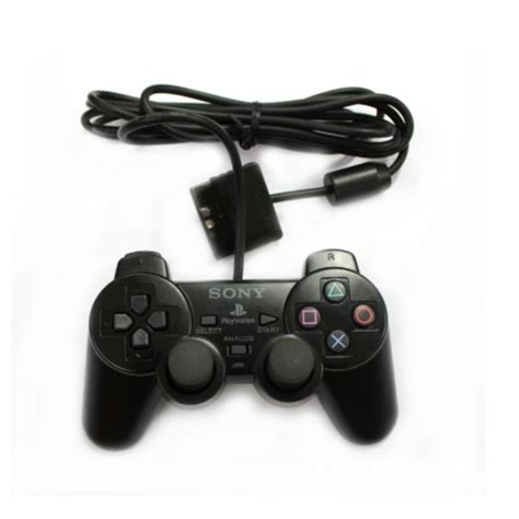 On Sale ﹊ Ps2 Playstation 2 Dualshock Analog Controller Gamepad Lazada Ph