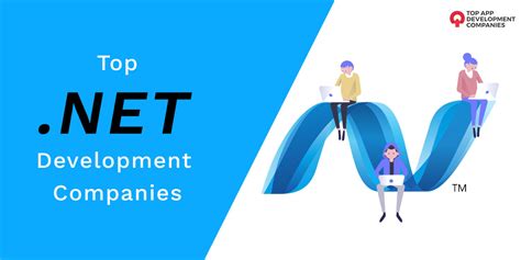 Top Net Software Development Companies 2025
