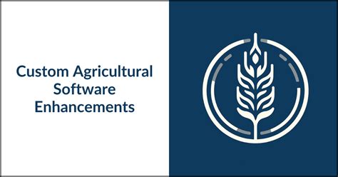 Custom Agricultural Software Enhancements Far Reach Blog