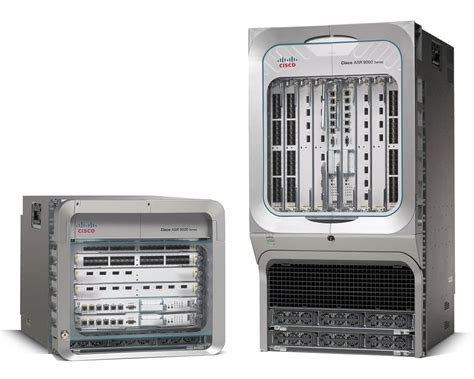 cisco ncs vs asr difference and comparison