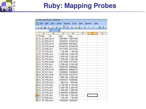 PPT Computational Laboratory ACGH Data Analysis PowerPoint Presentation ID