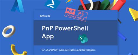 Pnppowershell App Registration Denis Molodtsov Blog