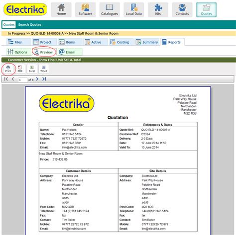Printing And Exporting Reports User Guide 1