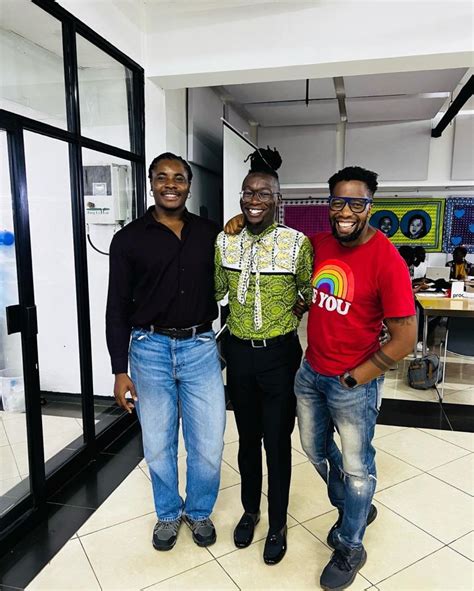 Matthew Blaise On Linkedin Outfilmfestival Queer Art African