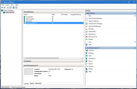 Hyper V Management Tools Windows 10 Scriptslalapa