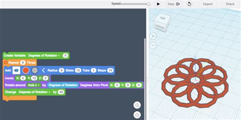 Code Your 3d Designs With Tinkercads New Codeblocks App Ultimaker
