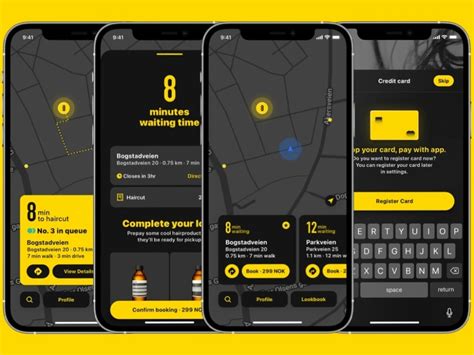 The Design With Amazing Ui Ux For Mobile And Web App User Interface Upwork