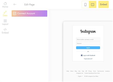 best instagram widget to embed feed