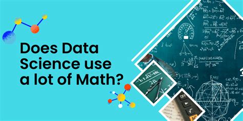 Math In Data Science How Much Is There Institute Of Data