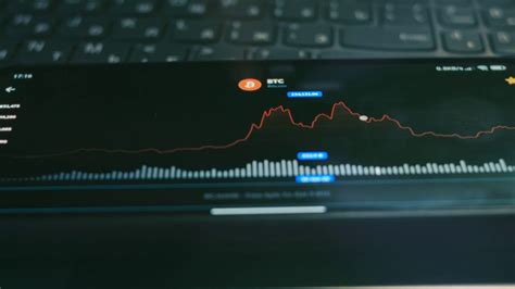 Cryptocurrency Trading Chart Investor Stock Footage Sbv 348466424 Storyblocks