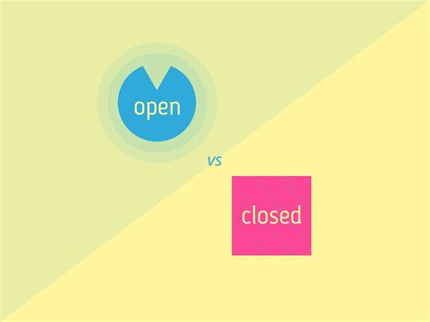 Open Vs Closed Source Apps Amadeus Paulussen