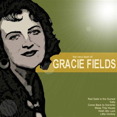 ‎the Very Best Of Gracie Fields Album By Gracie Fields Apple Music