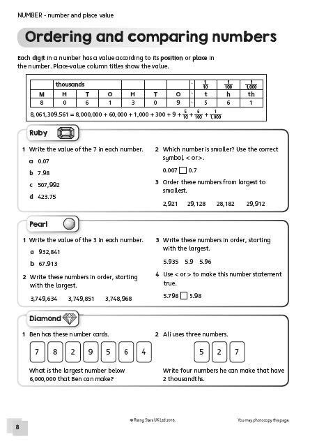 Print And Digital Resources For Primary Key Stage 1 And 2 Maths