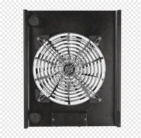 컴퓨터 시스템 냉각 부품 노트북 쿨러 방열판 노트북 전자 제품 컴퓨터 냉장 Png Pngwing