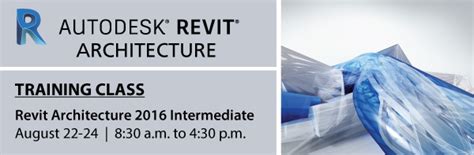 New Revit Architecture Training Classes Added Repro Products