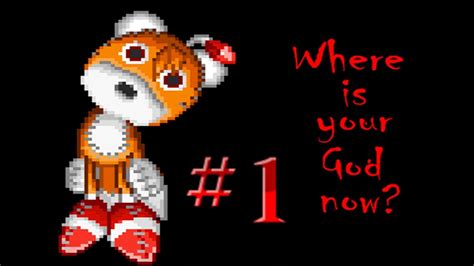 Lets Insanely Play Sonic Fear Tails Doll Part 1 Youtube