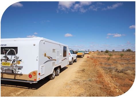 Outback Driving Big Red Bash