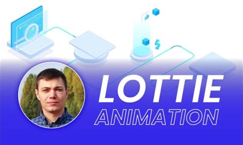 Create A Lottie Animation For Your Website Or App By Dmytro Y Fiverr
