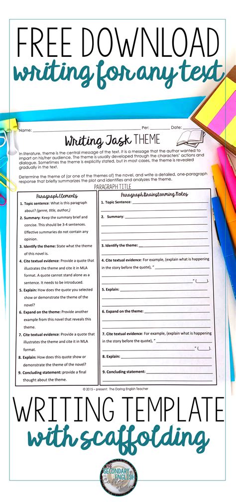 Scaffolding Writing Instruction Why I Use Sentence Frames Artofit