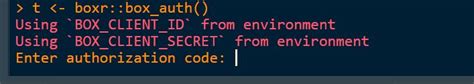 boxr box auth require authorization code · issue 191 · r box boxr