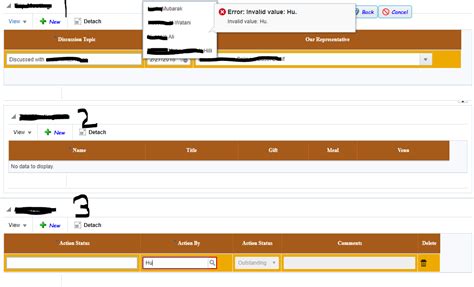 Alignment Issue Of Inputlistofvalues With Autosuggest Behaviour Oracle Forums