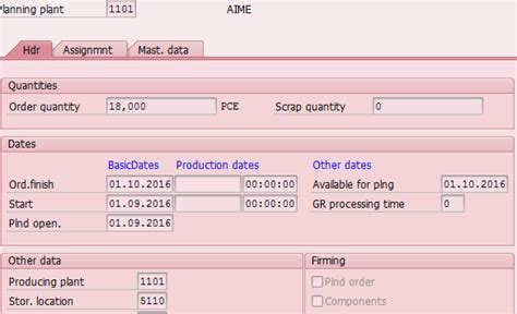 Solved Mrp Is Not Considering The Lead Time In Mrp3 Sap Community