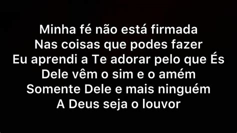 Se Deus Fizer Ele é Deus CoverÁudio Youtube