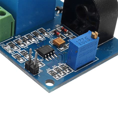 Buy 5a 12v Overcurrent Protection Ac Current Sensor Module