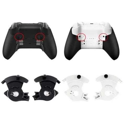 Gamepad Controller ZurÜck Taste Original Trigger Lock Stop Kit Hintere Paddel Eur 6 60 Picclick De