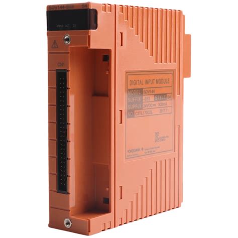 Yokogawa SDV144 Digital Input Module