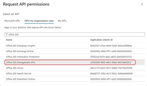 Office 365 Management Activity Api Icewolf Blog