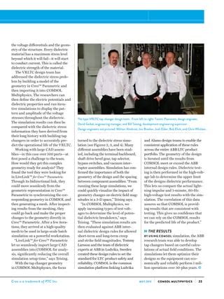 IEEE MULTIPHYSICS SIMULATION In COMSOL PDF