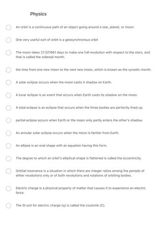 Physics 2 Pdf Physics Science