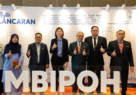 Ipoh Unveils Master Plan To Combat Traffic Congestion Citizens Journal